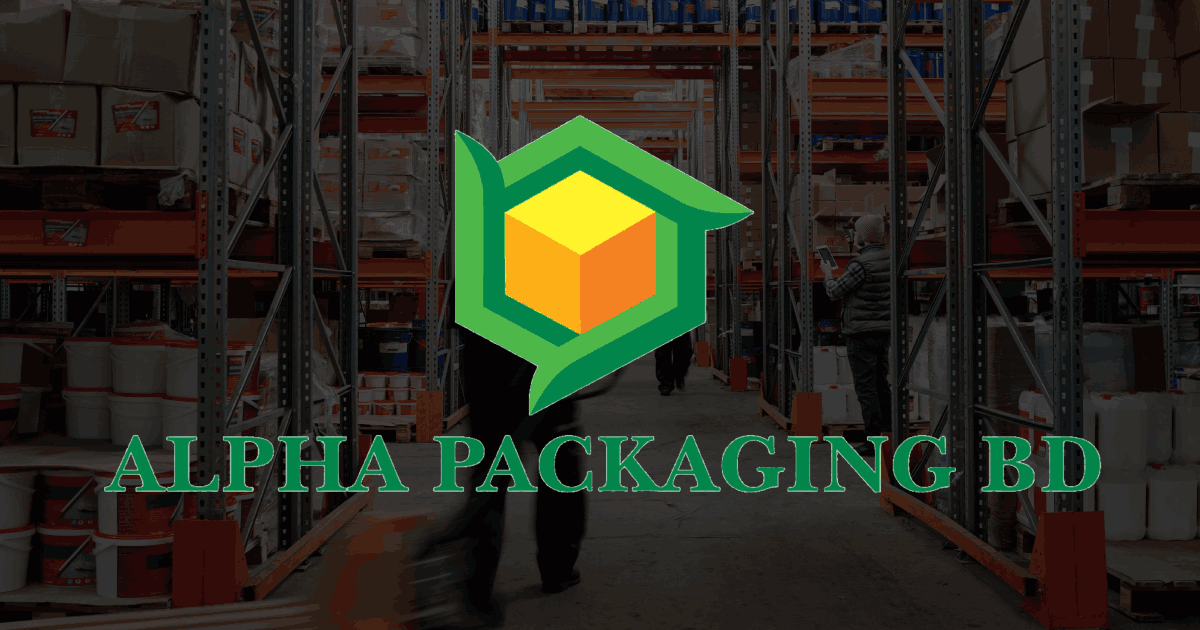 Contact Us - Alpha Packaging BD